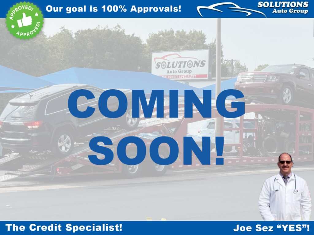 Buy Here Pay Here Used Car Dealership - Solutions Auto Group
