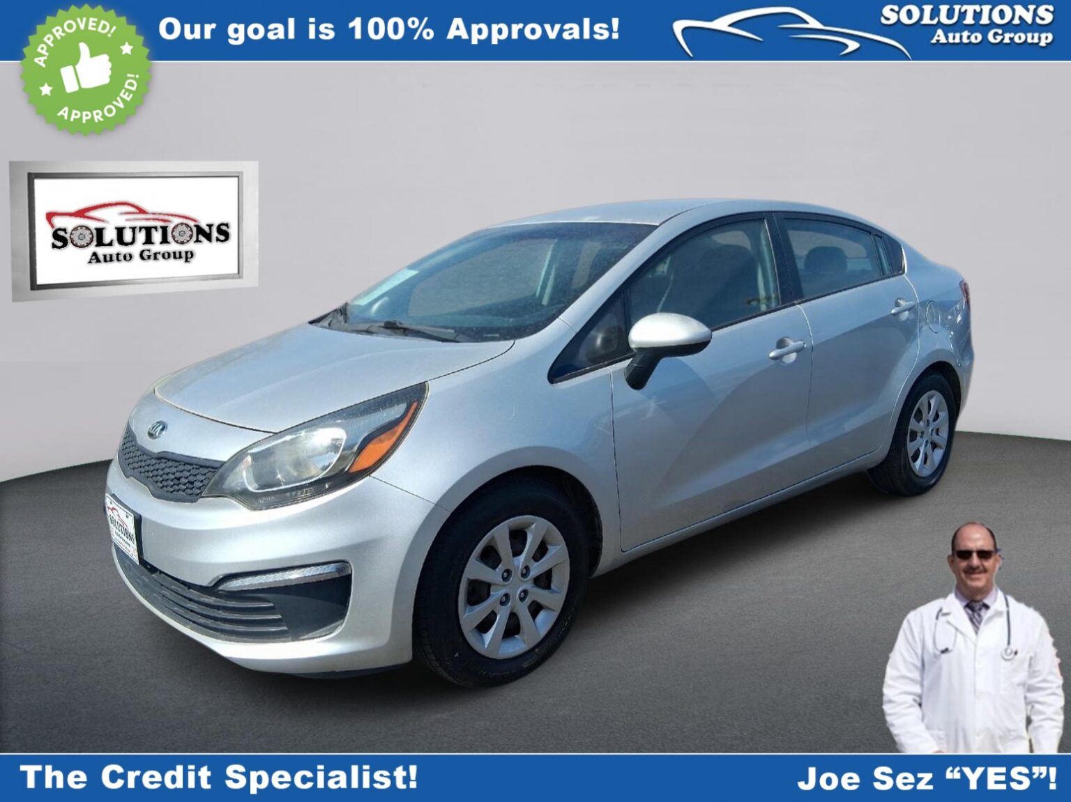 Buy Here Pay Here Used Car Dealership - Solutions Auto Group